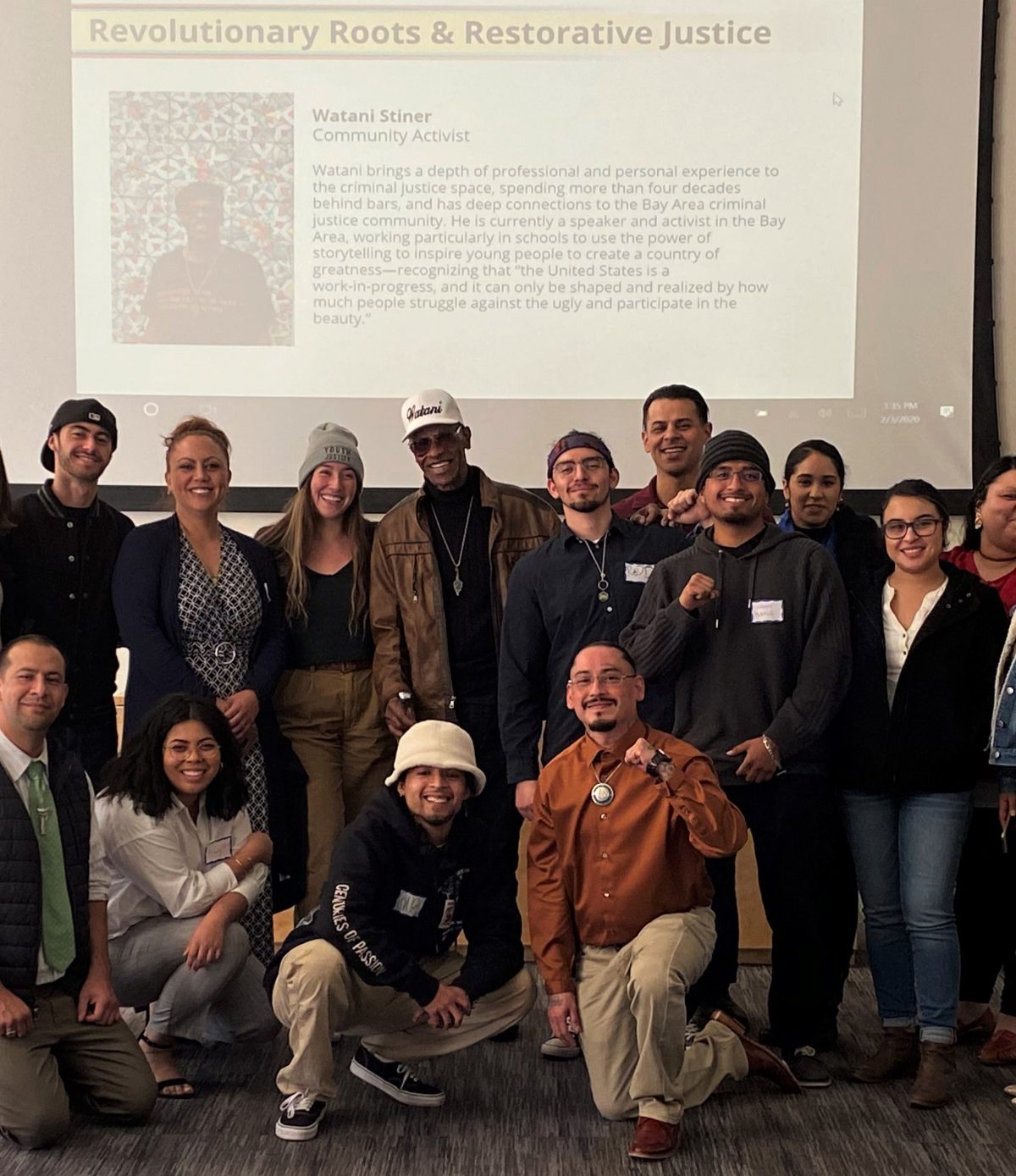 Center on Juvenile & Criminal Justice | Home