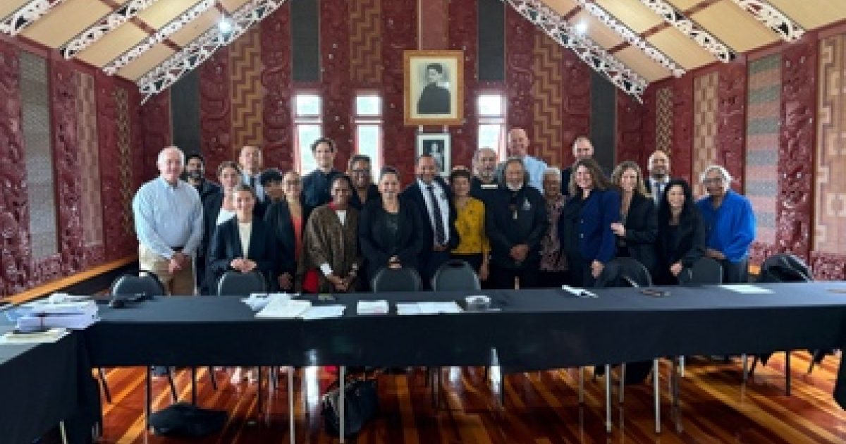 Thoughts on New Zealand’s Youth Justice System and its Applicability to ...