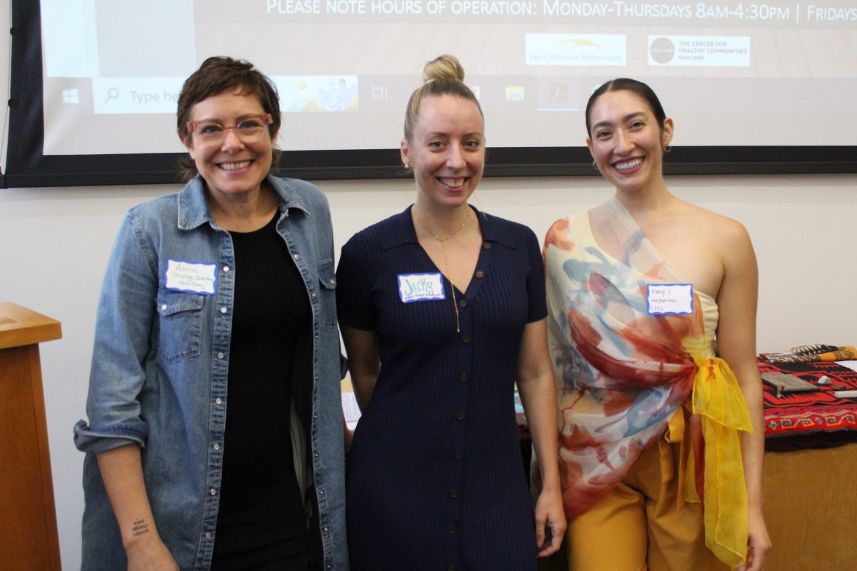 From Santa Cruz to Oakland, CJCJ's August Newsletter | Center on ...