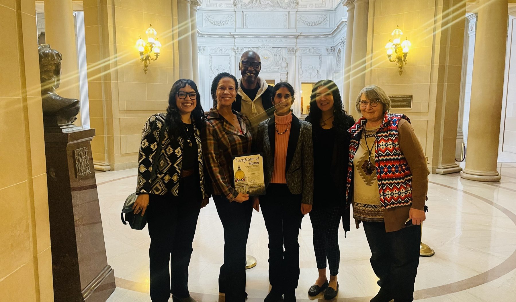 CJCJ March 2023 Newsletter: From Recognition at City Hall in San ...