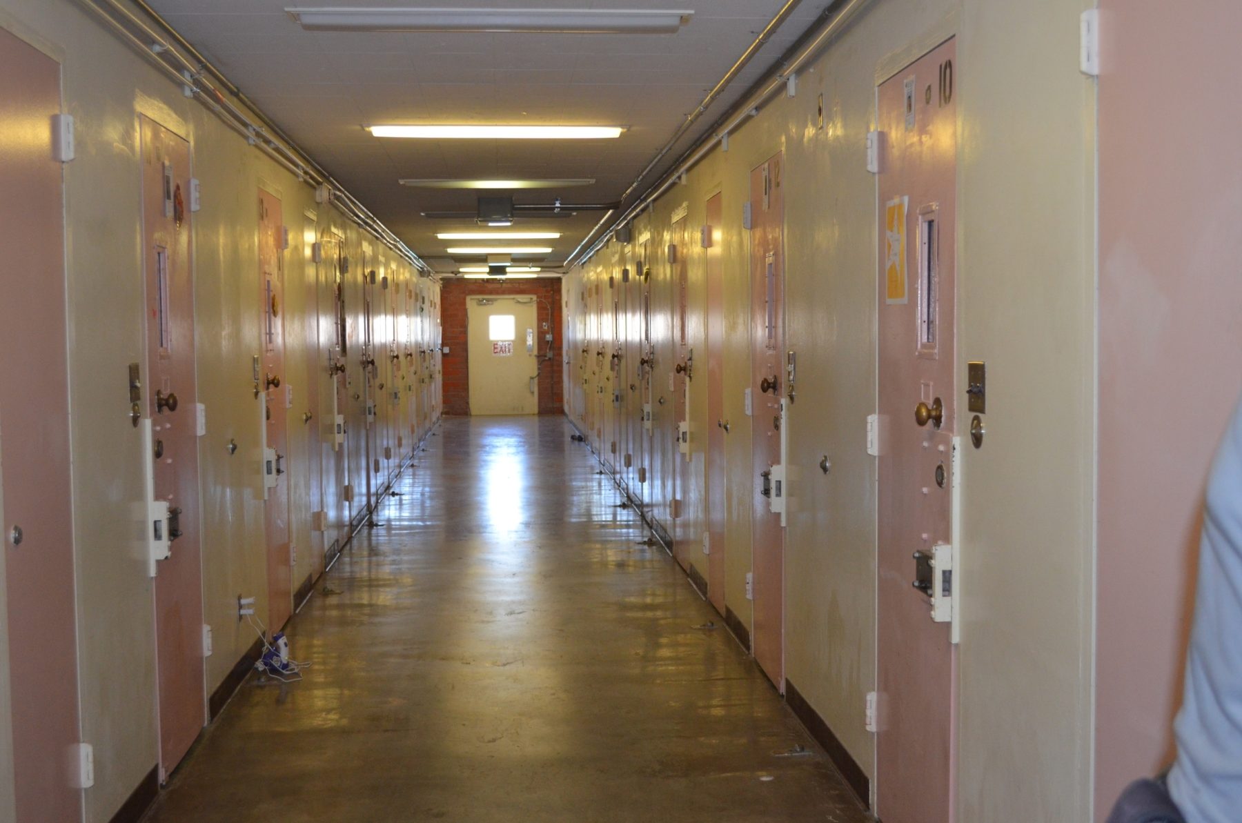 Crisis Before Closure: Dangerous Conditions Define the Final Months of ...