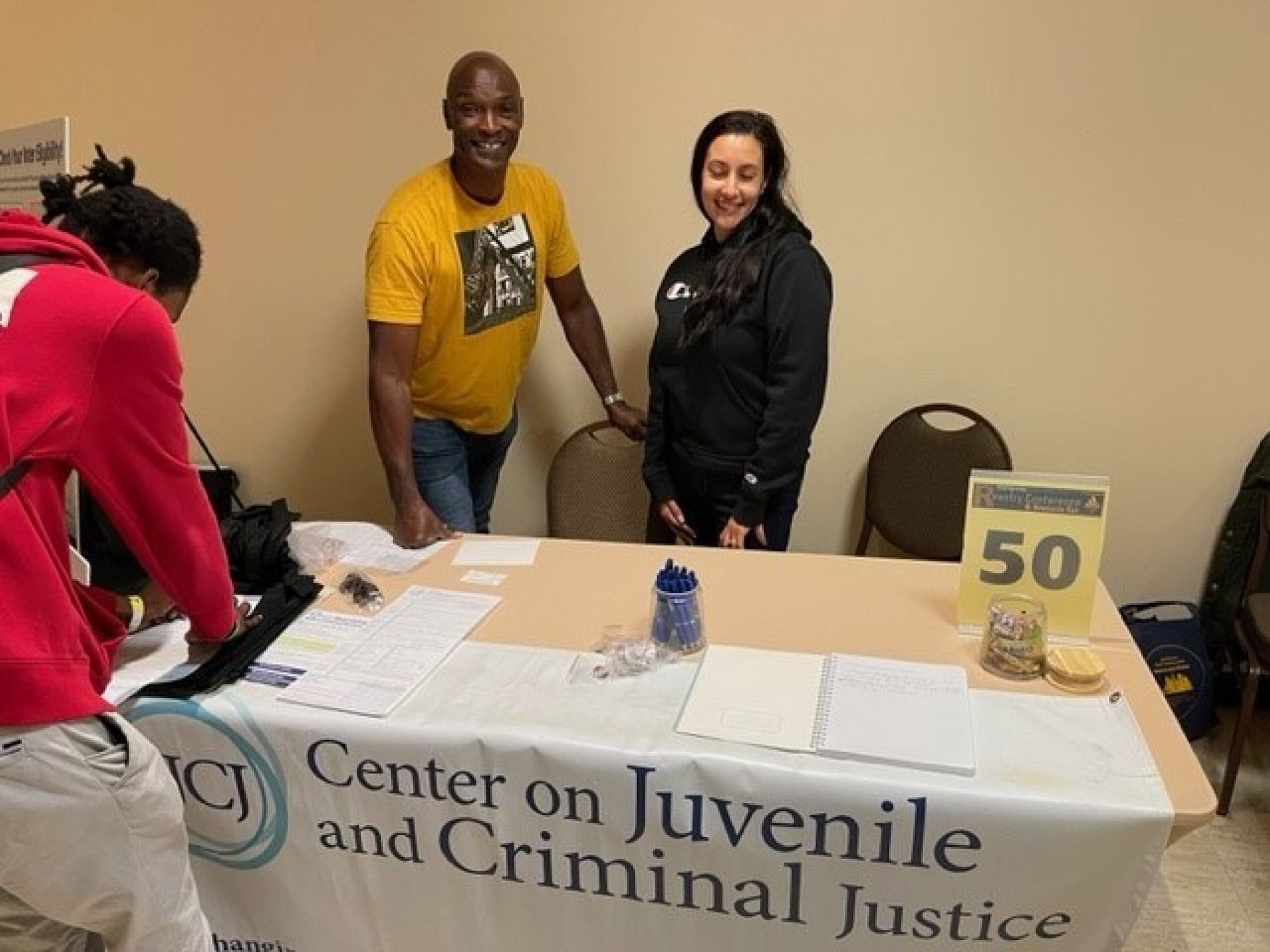 CJCJ's Fall 2023 Newsletter | Center on Juvenile and Criminal Justice