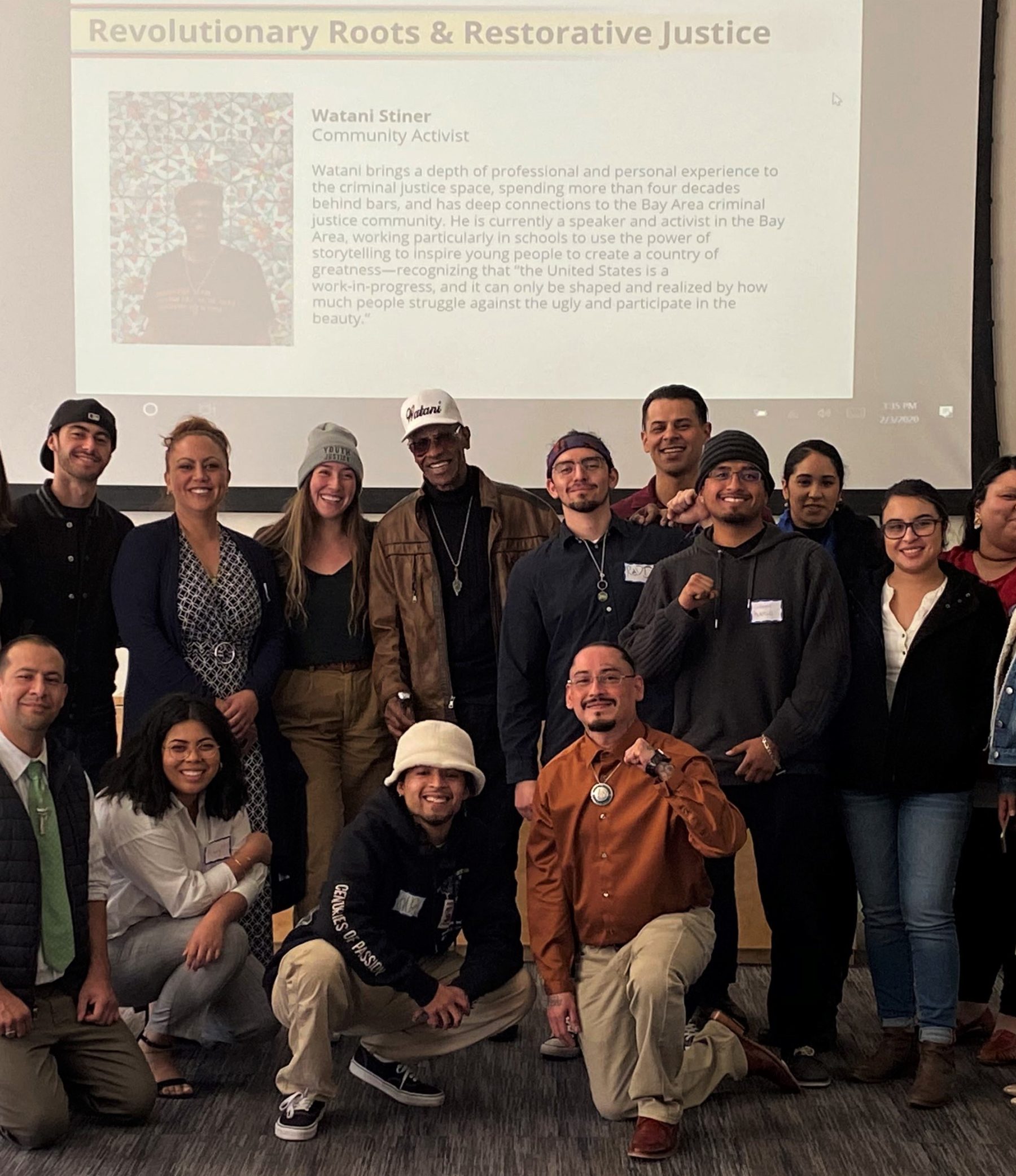 Center on Juvenile & Criminal Justice | Home