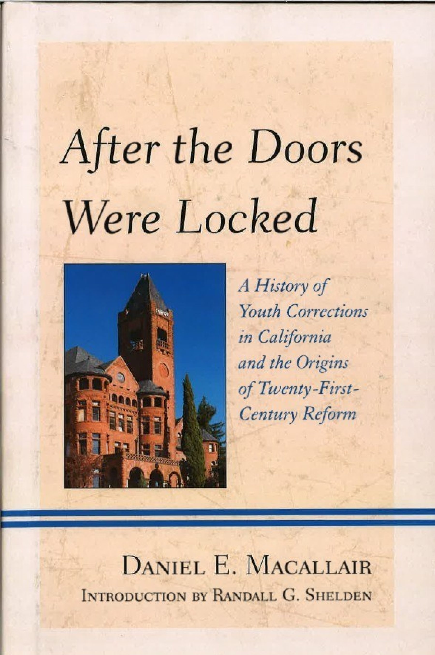 About | Center on Juvenile and Criminal Justice