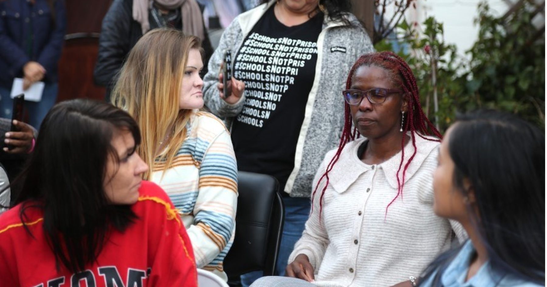 Search Results for | Center on Juvenile and Criminal Justice