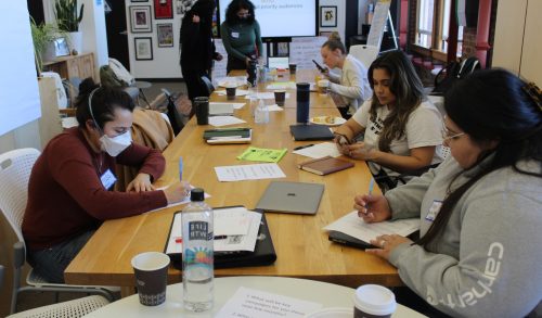 CJCJ's February 2024 Newsletter | Center on Juvenile and Criminal Justice