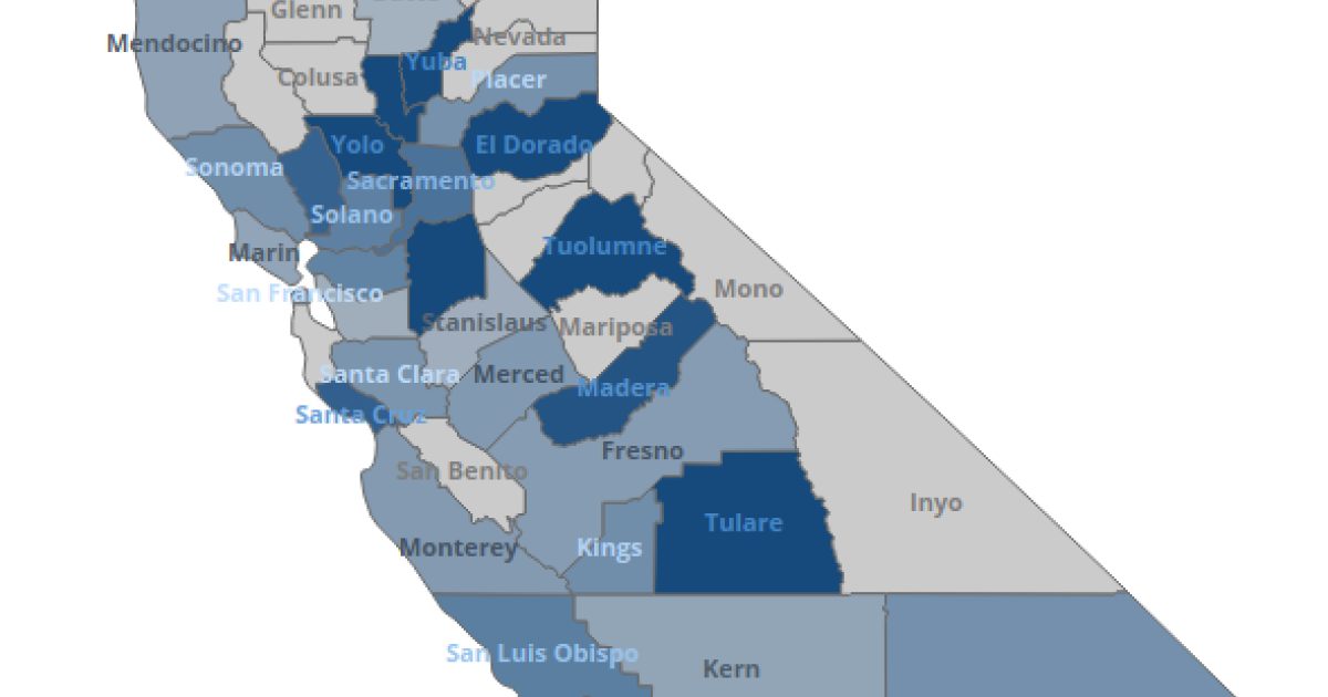New Prop 57 data tool shows "justice-by-geography" in California ...