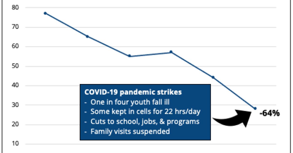 Youth Filed Fewer Complaints Amid the Pandemic. Is DJJ's Grievance ...