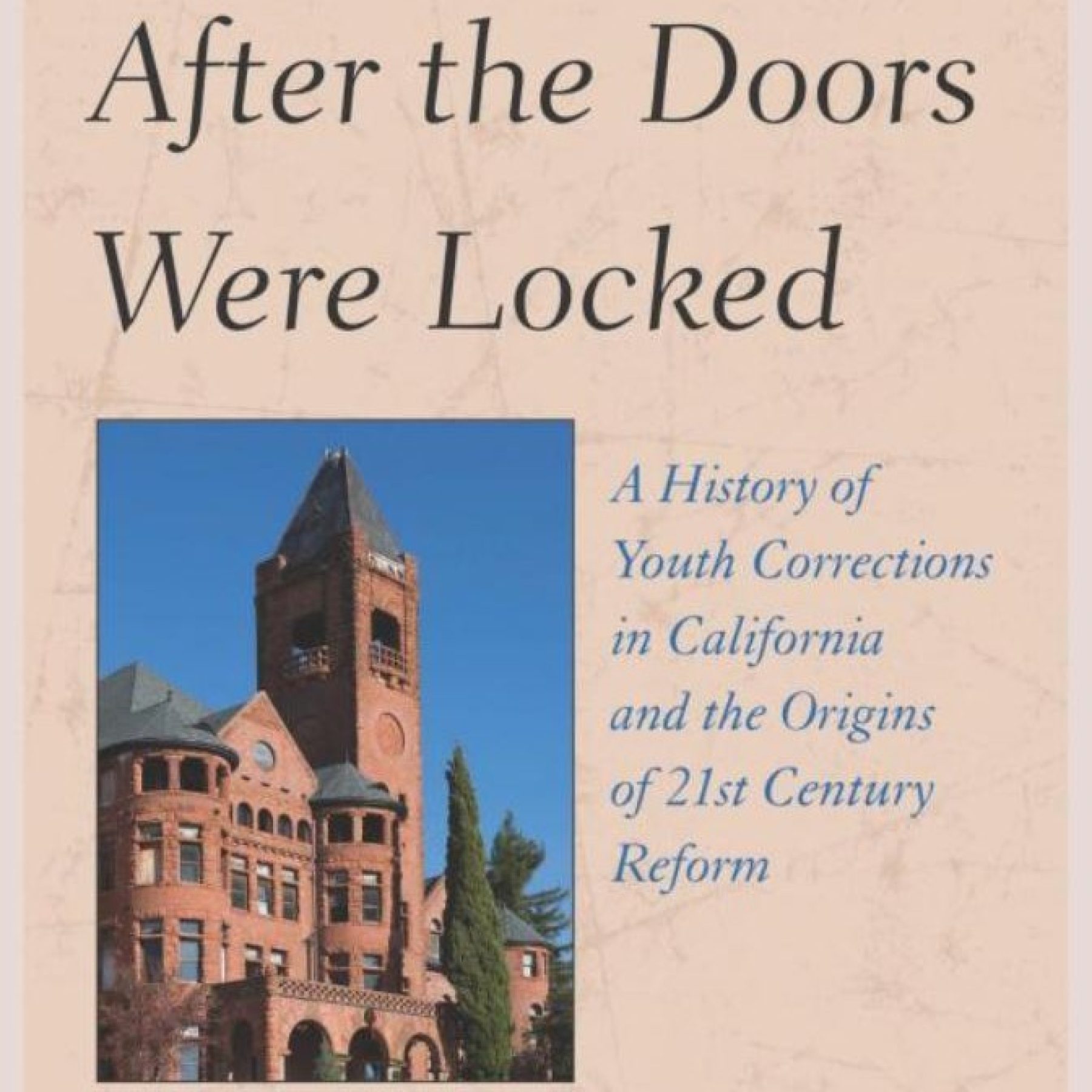 About | Center on Juvenile and Criminal Justice